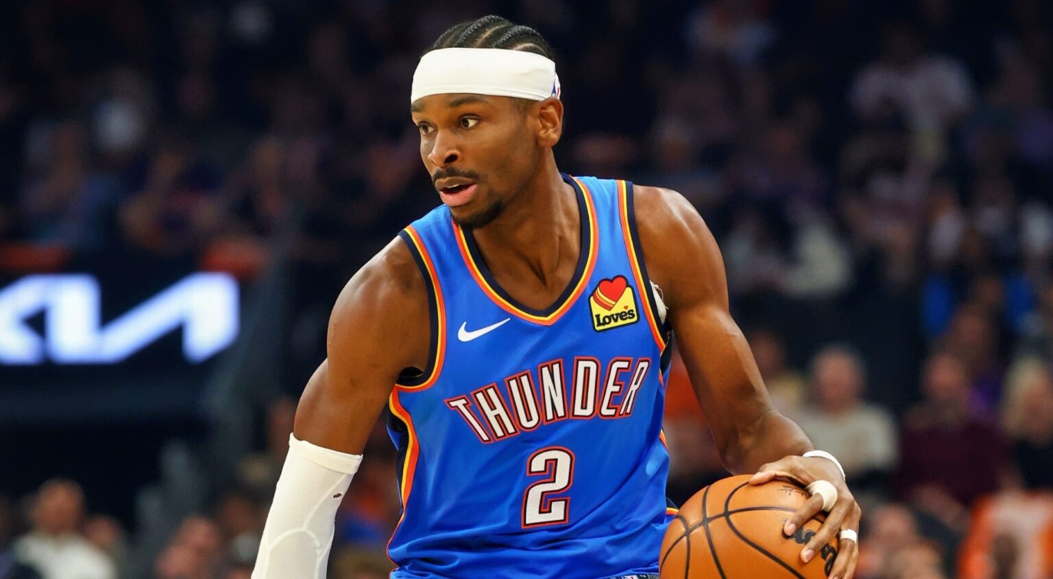 Shai Gilgeous-Alexander Reportedly Sent Lawyers After Advertisement ...