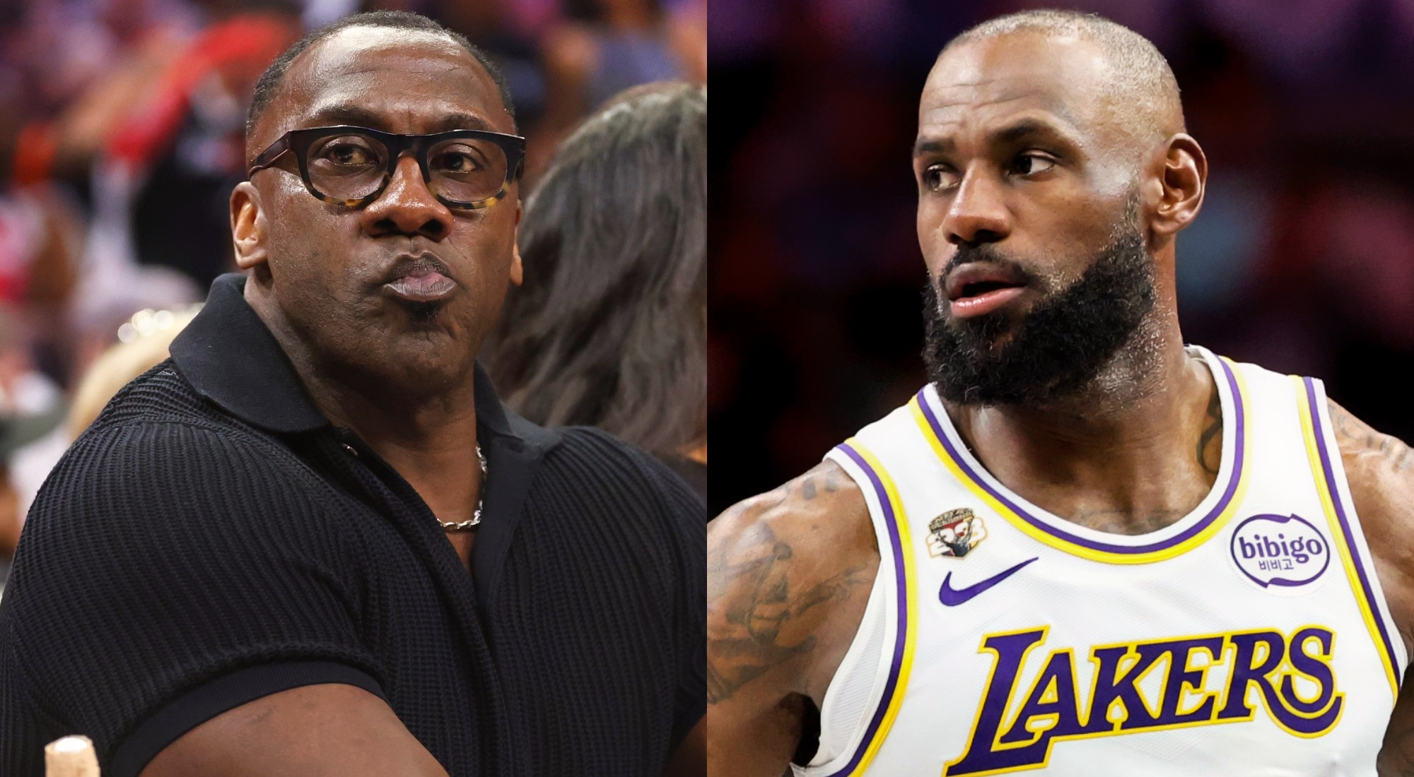 Shannon Sharpe Calls Out LeBron James Over One Major Flaw After Lakers Loss
