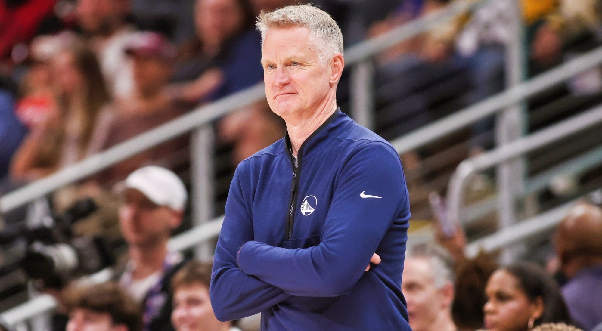 Steve Kerr Expected to Return for One More Season in Potential "Last ...