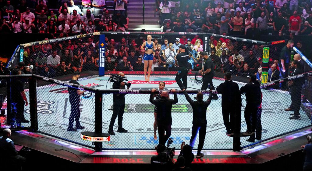 Military Personnel Face Strict Eligibility Rules for UFC White House Event