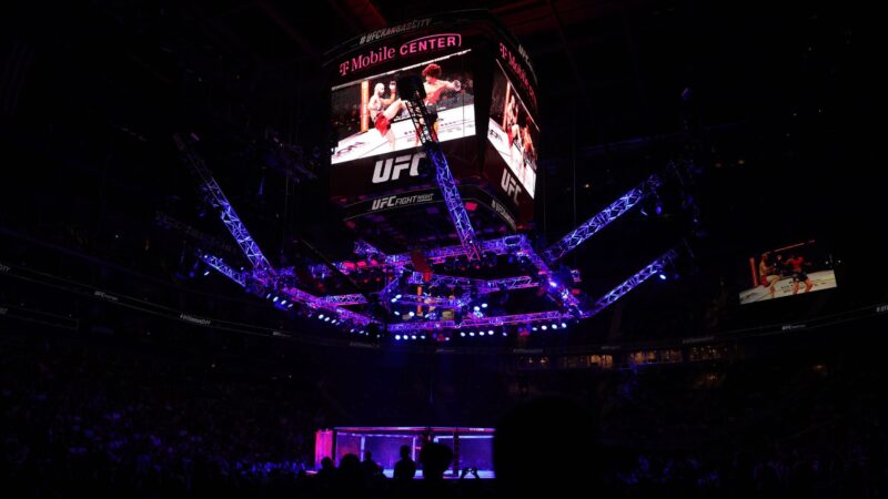 UFC White House Event Under Fire as Analyst Calls It a “Disaster ...