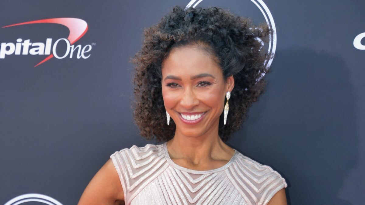 Sage Steele Reveals Why She Apologized To Her Kids Before Bitter ESPN ...