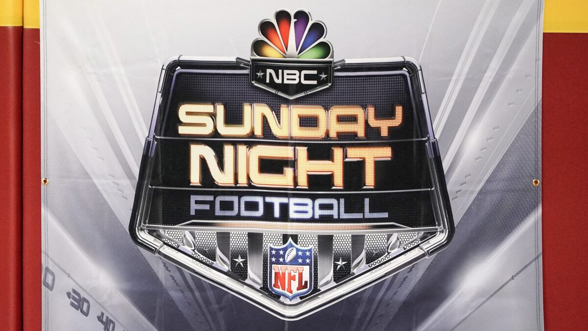 Chris Simms Dumped By NBC's "Sunday Night Football"