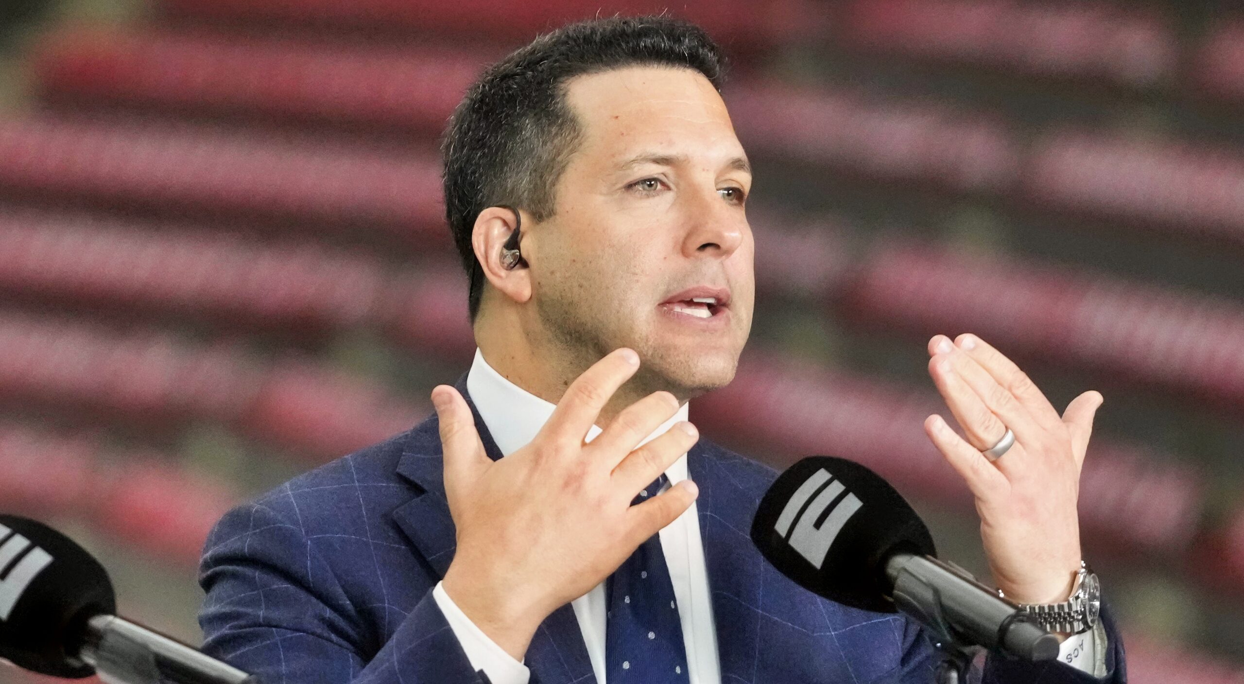 Adam Schefter Gets Blasted After Embarrassing NFL Draft Error