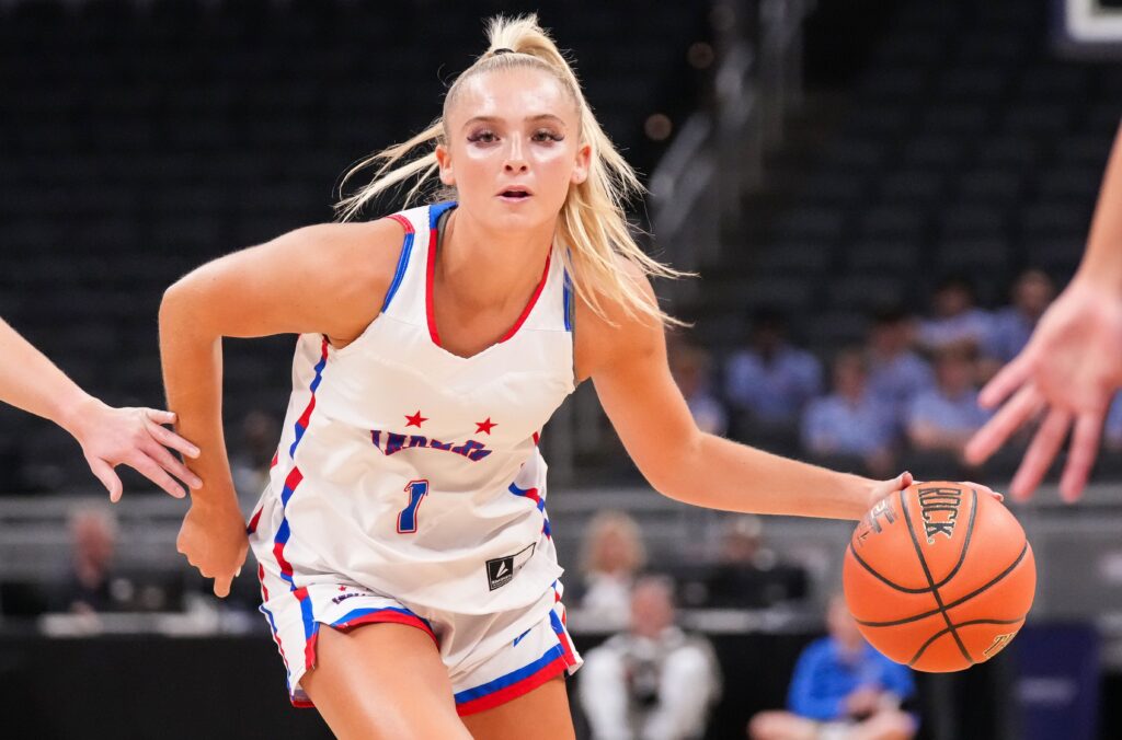 Basketball Star Chloe Spreen Goes Viral In Photo With 1.4M Views