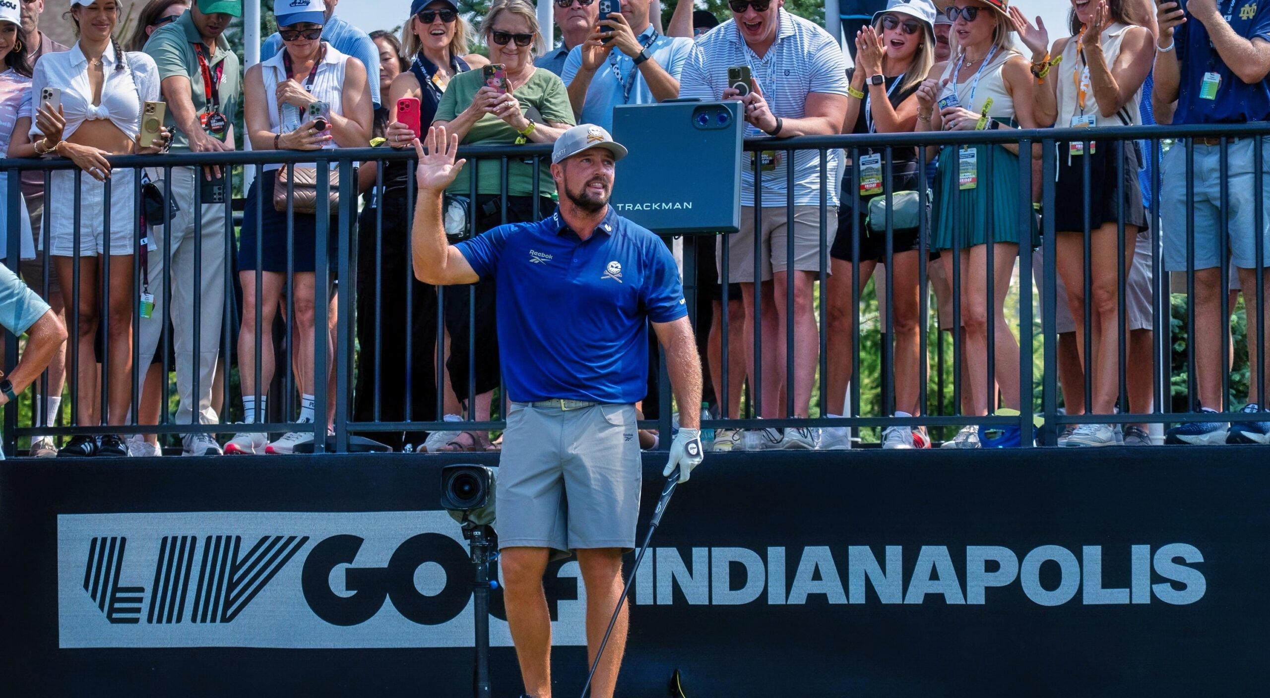 LIV Golf's Future Gets Massive Update As 'Emergency Meeting' Held In ...