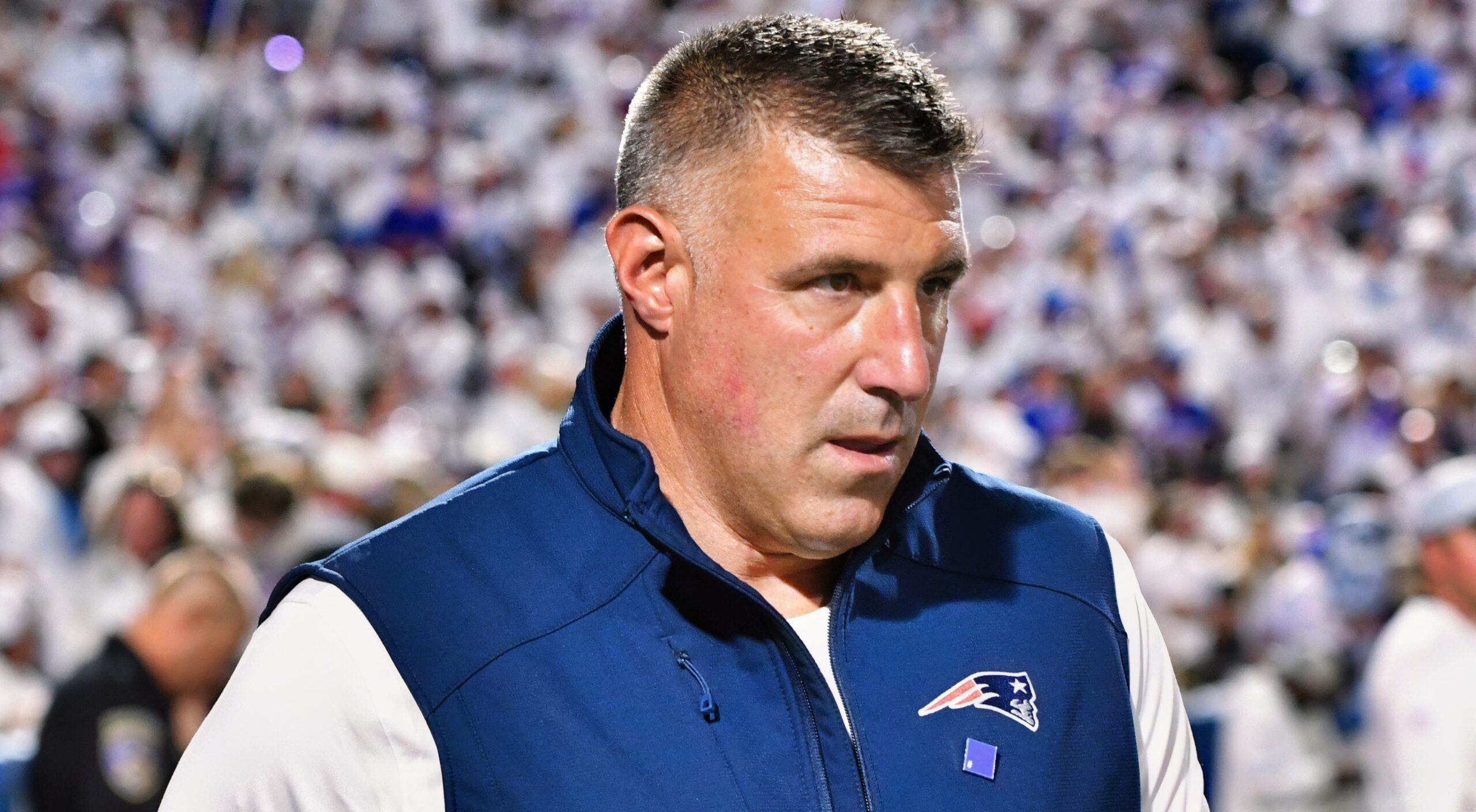 Update Reveals Events That Forced Mike Vrabel To Step Away