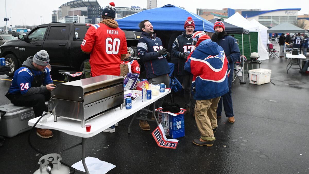 3 NFL Stadiums Are Banning Tailgating For 2026 World Cup