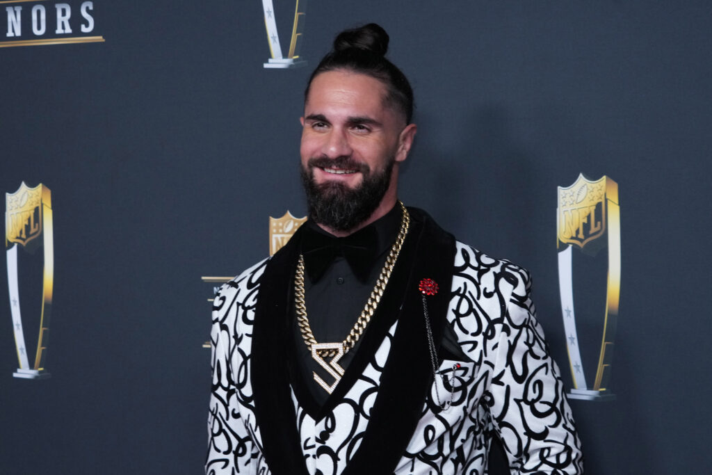 Seth Rollins Storms Off Set After On-Air Clash With Kyle Brandt