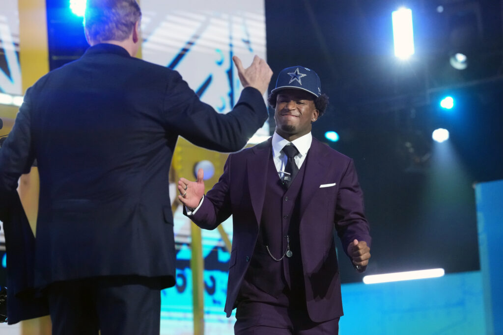 Dallas Cowboys Announce $29-Million Move After Busy 2026 NFL Draft