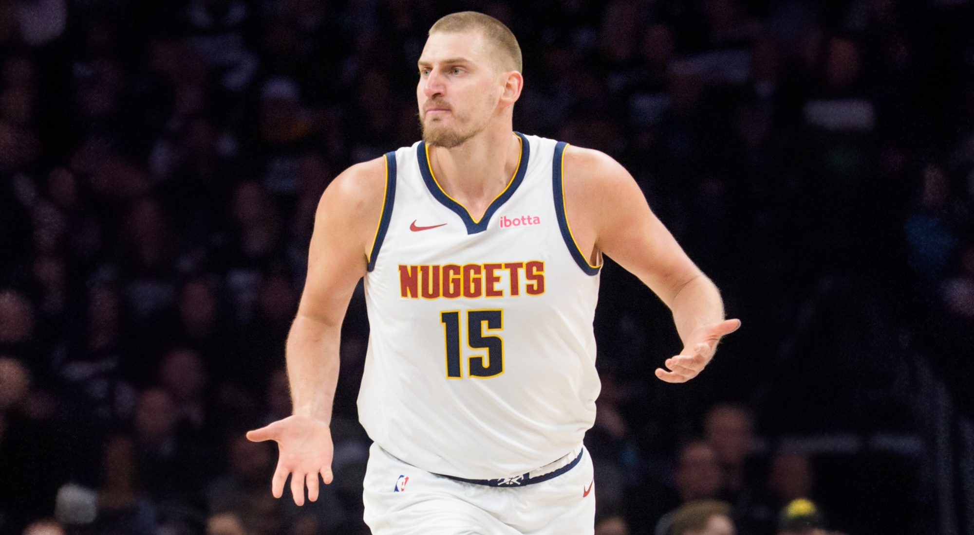 Nikola Jokic Reportedly "Alarmed" After Someone Stole His Underwear ...