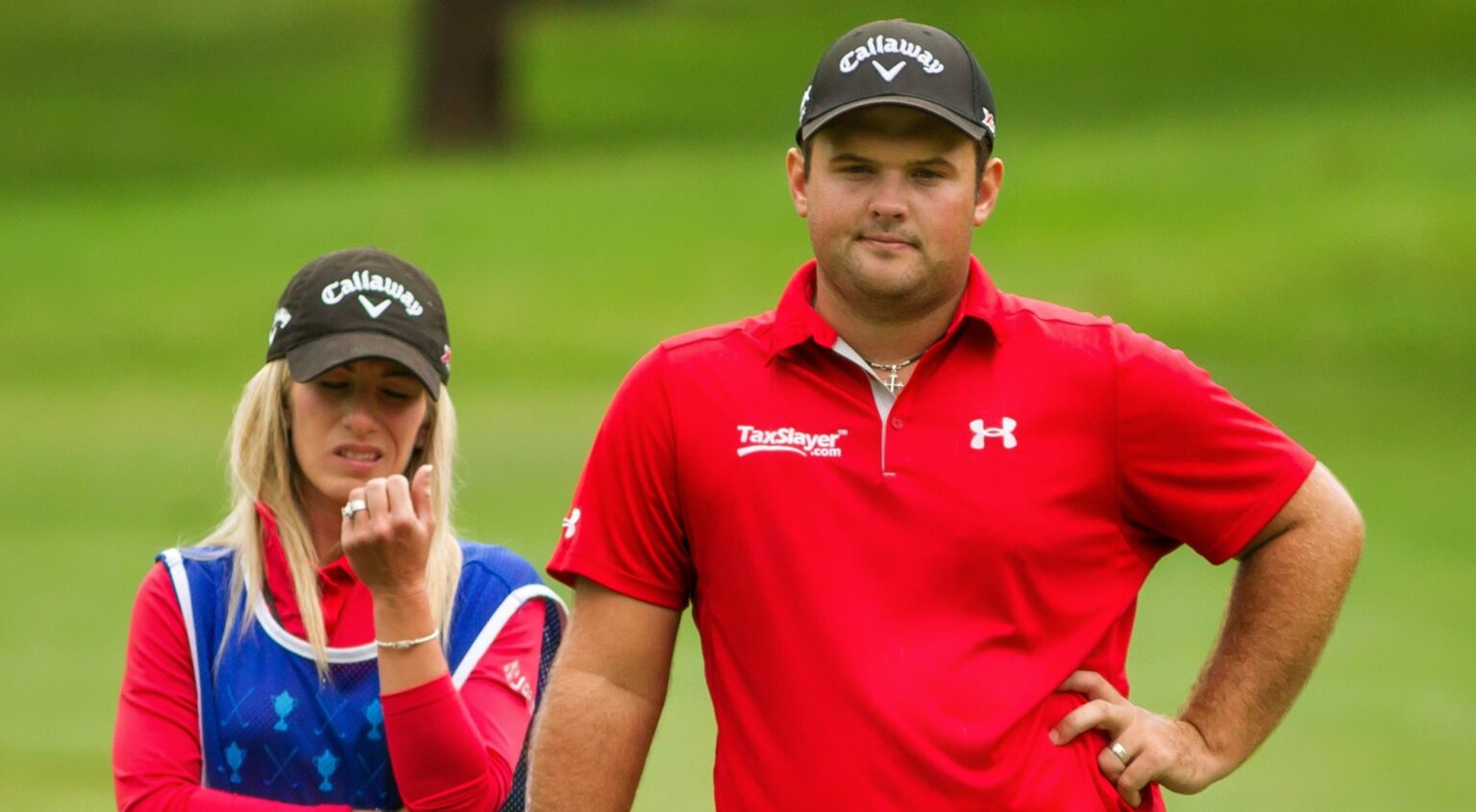 Bitter Feud Involving Patrick Reed's Wife & Jordan Spieth Back Under ...