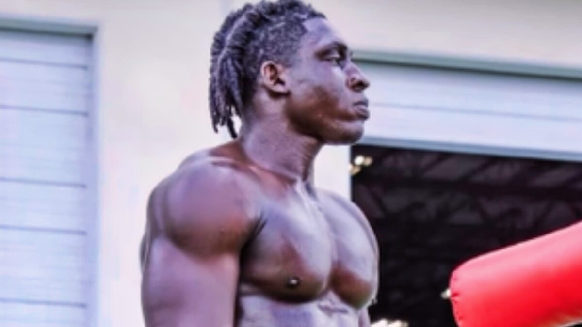 Meet Uar Bernard: The Biggest Freak In The 2026 NFL Draft