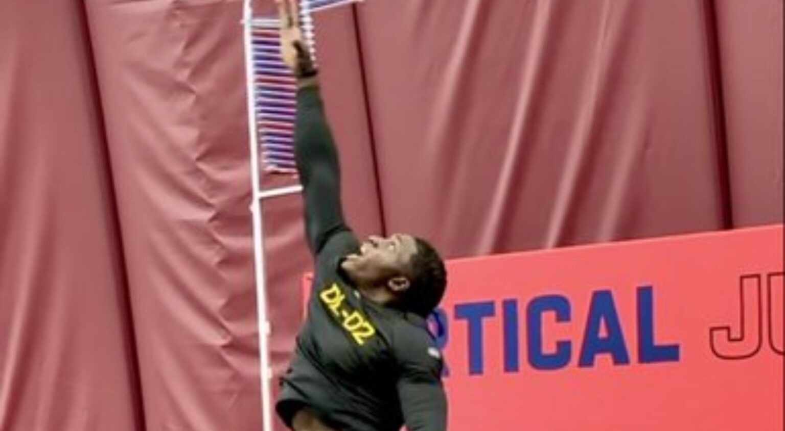 Meet Uar Bernard: The Biggest Freak In The 2026 NFL Draft