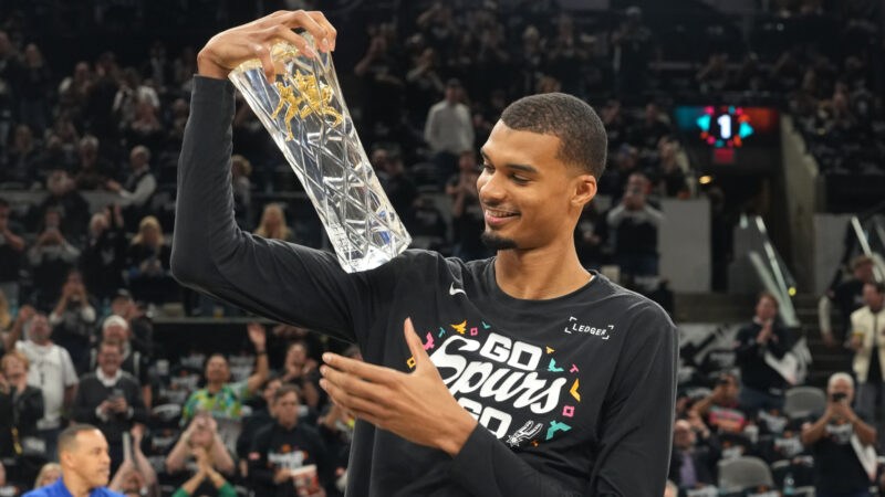 NBA Awards 2025-26: Rolling Winners List for Basketball’s Top Annual Honors
