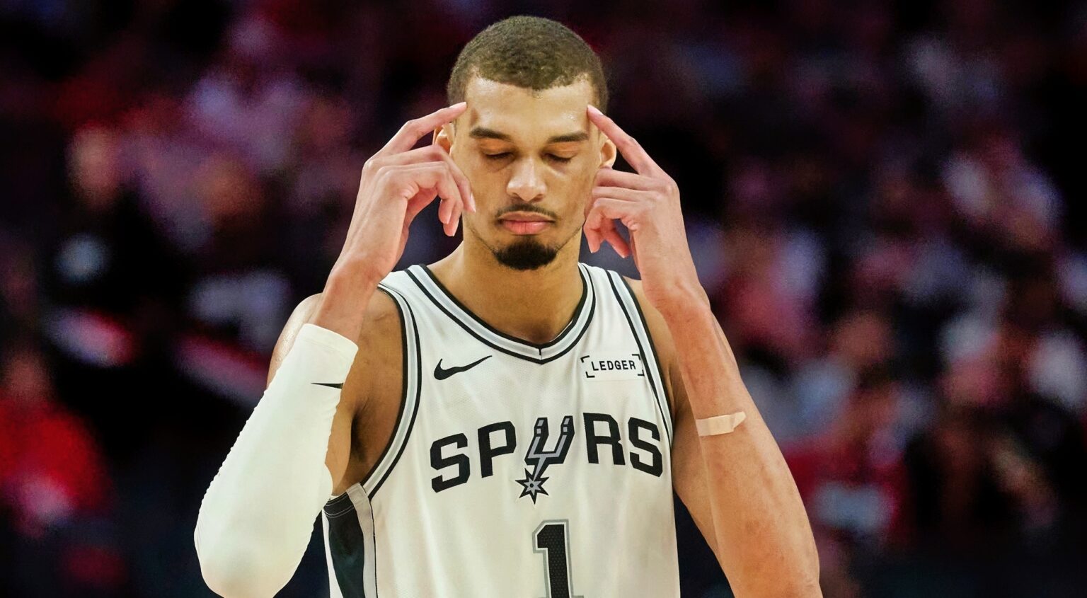 Trail Blazers vs. Spurs Post-Game Stats: San Antonio Breaks Long ...