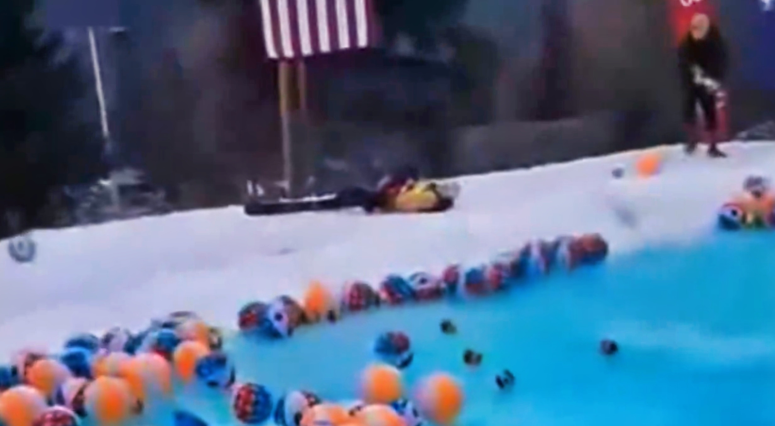Skier Left in Critical Condition, Possibly Paralyzed After Horrific ...
