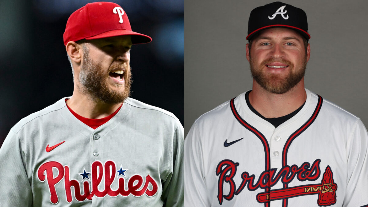Phillies vs. Braves Game 2: TV Channel, Streaming & Starting Pitchers ...