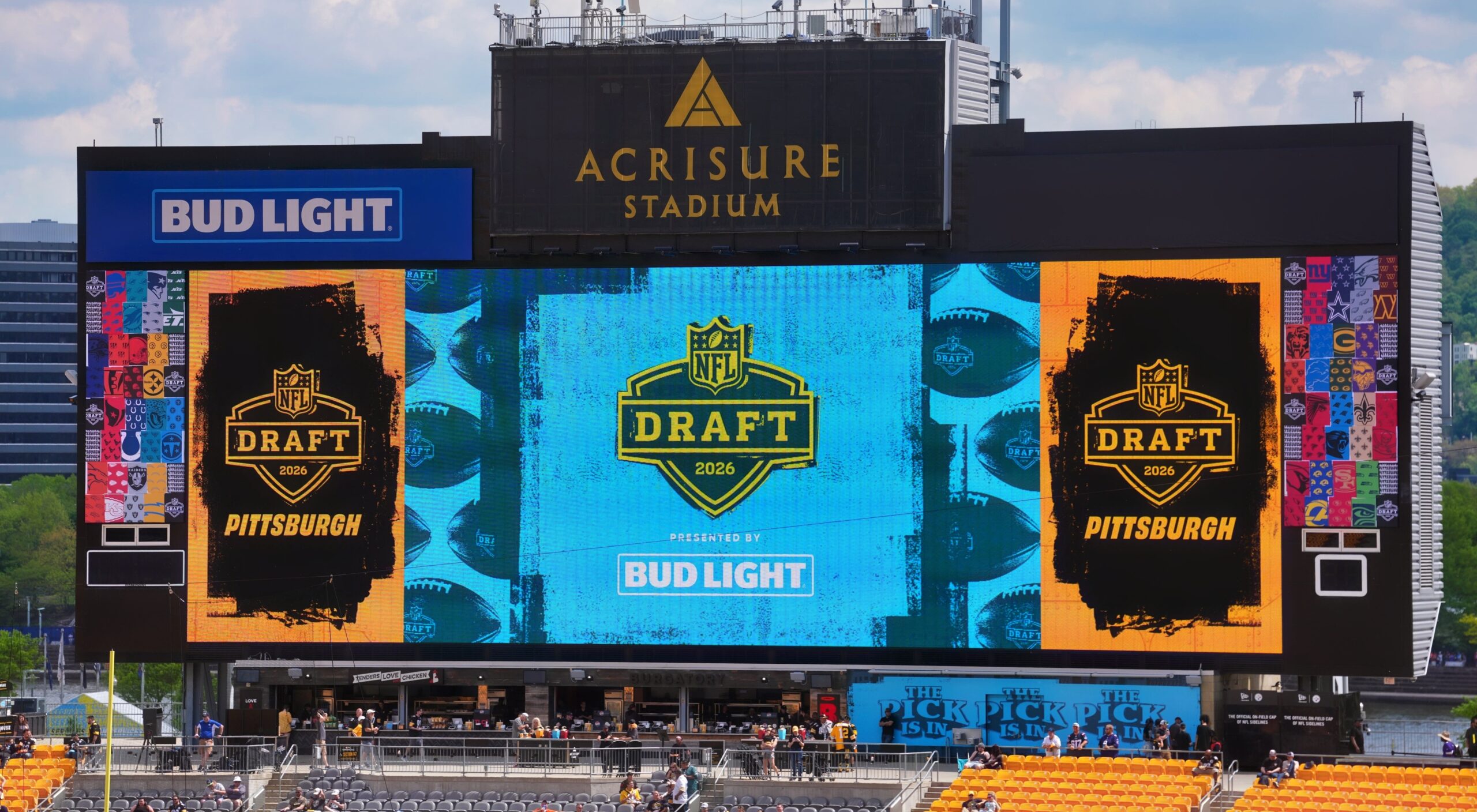 WWE Star’s Son Gets Unexpected NFL Opportunity After Draft Snub