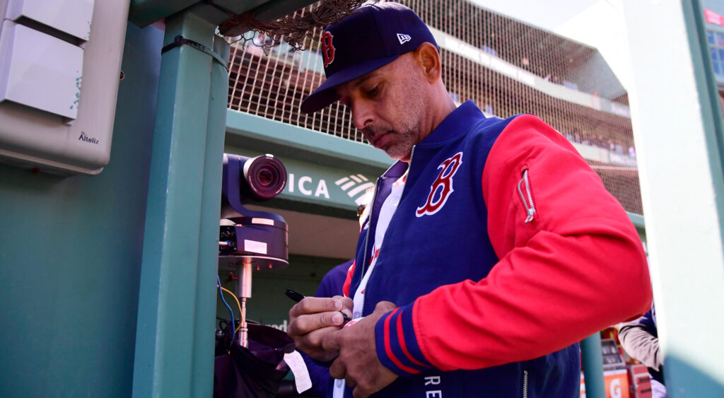 "They Look For Scapegoats" - MLB insider Claims Boston Red Sox May Fire ...