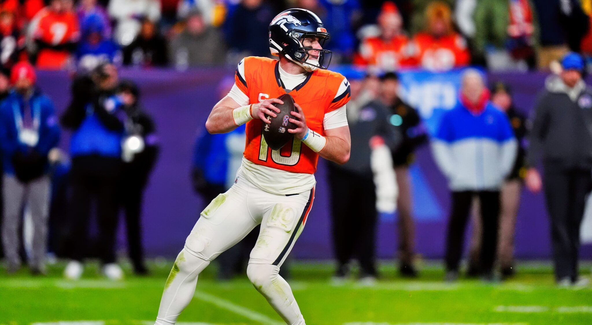 Bo Nix Undergoes Another Surgery After Season-Ending Injury — What It ...