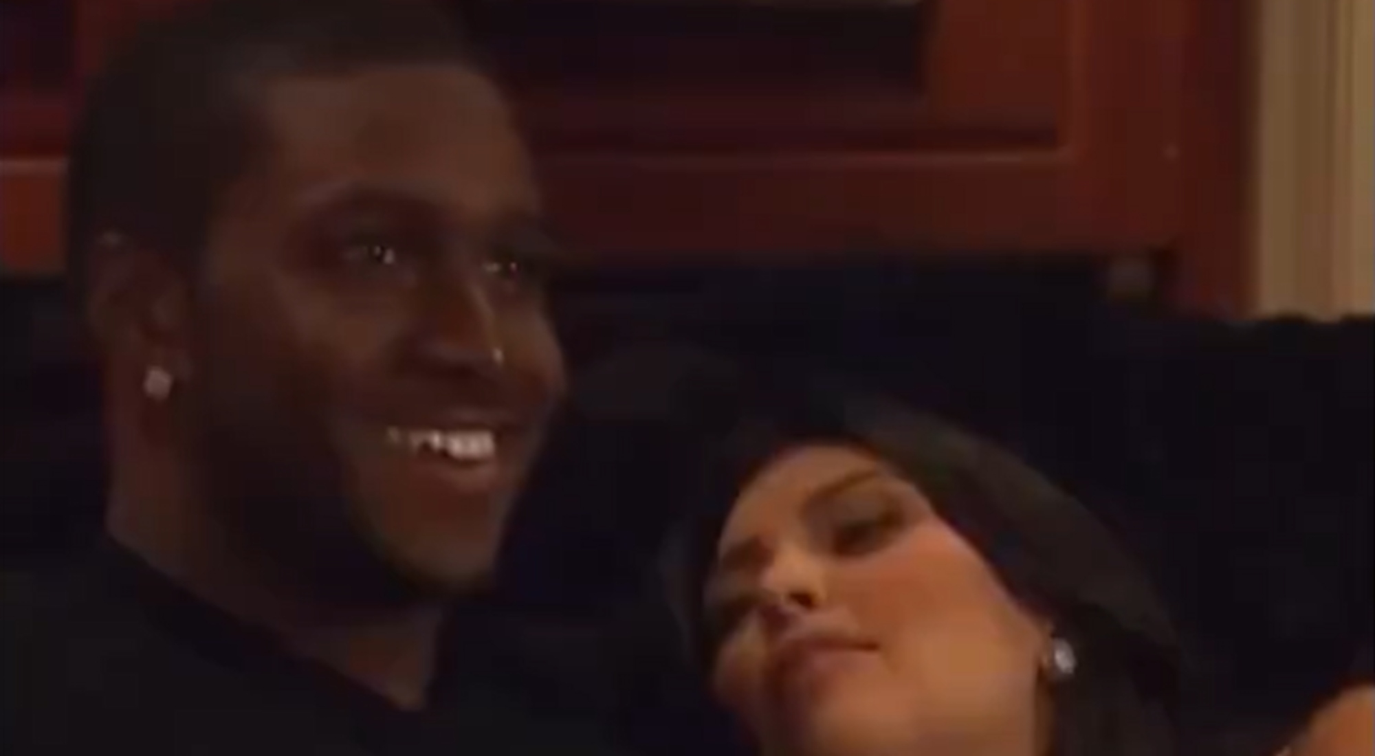 “She Was A Freak, OMG” - Old Kim Kardashian Video With Reggie Bush Is ...