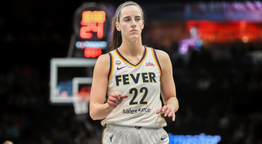 Caitlin Clark Puts Her True Character On Full Display With Latest ...