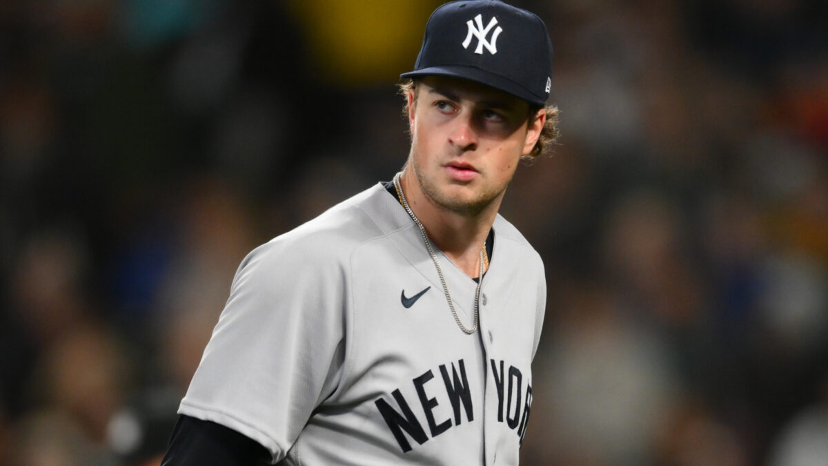 Cam Schlittler Receives Death Threats Ahead of Fenway Start