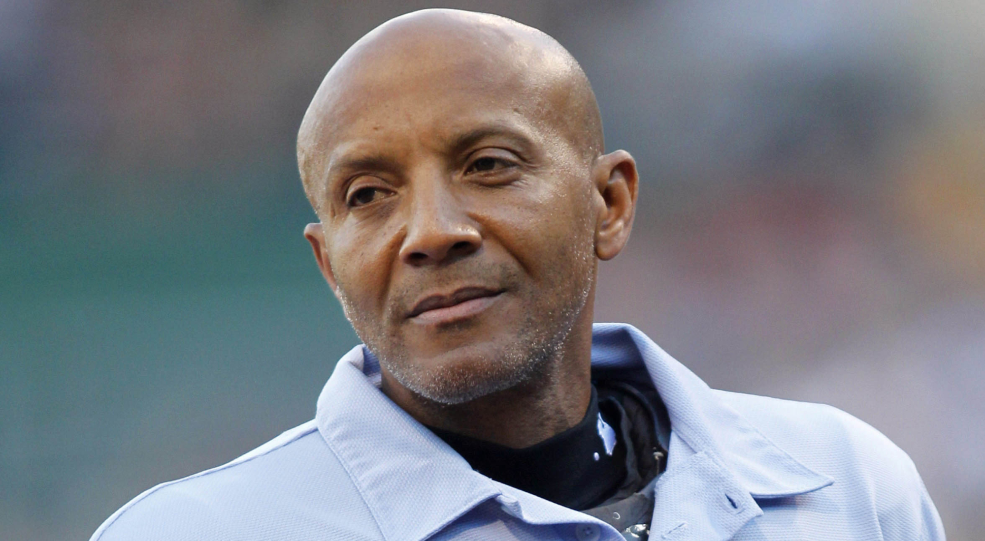 MLB Umpire C.B. Bucknor Takes 100.2 MPH Fastball To The Face In Scary ...