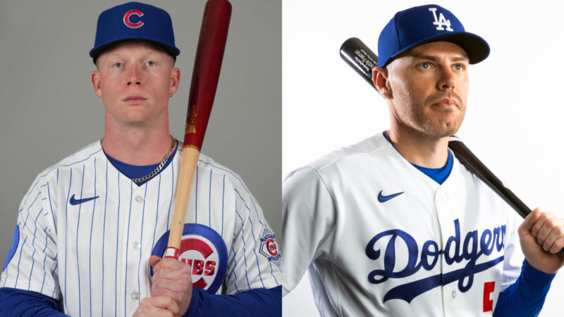 Cubs vs. Dodgers Game 1: TV Channel, Streaming & Starting Pitchers ...