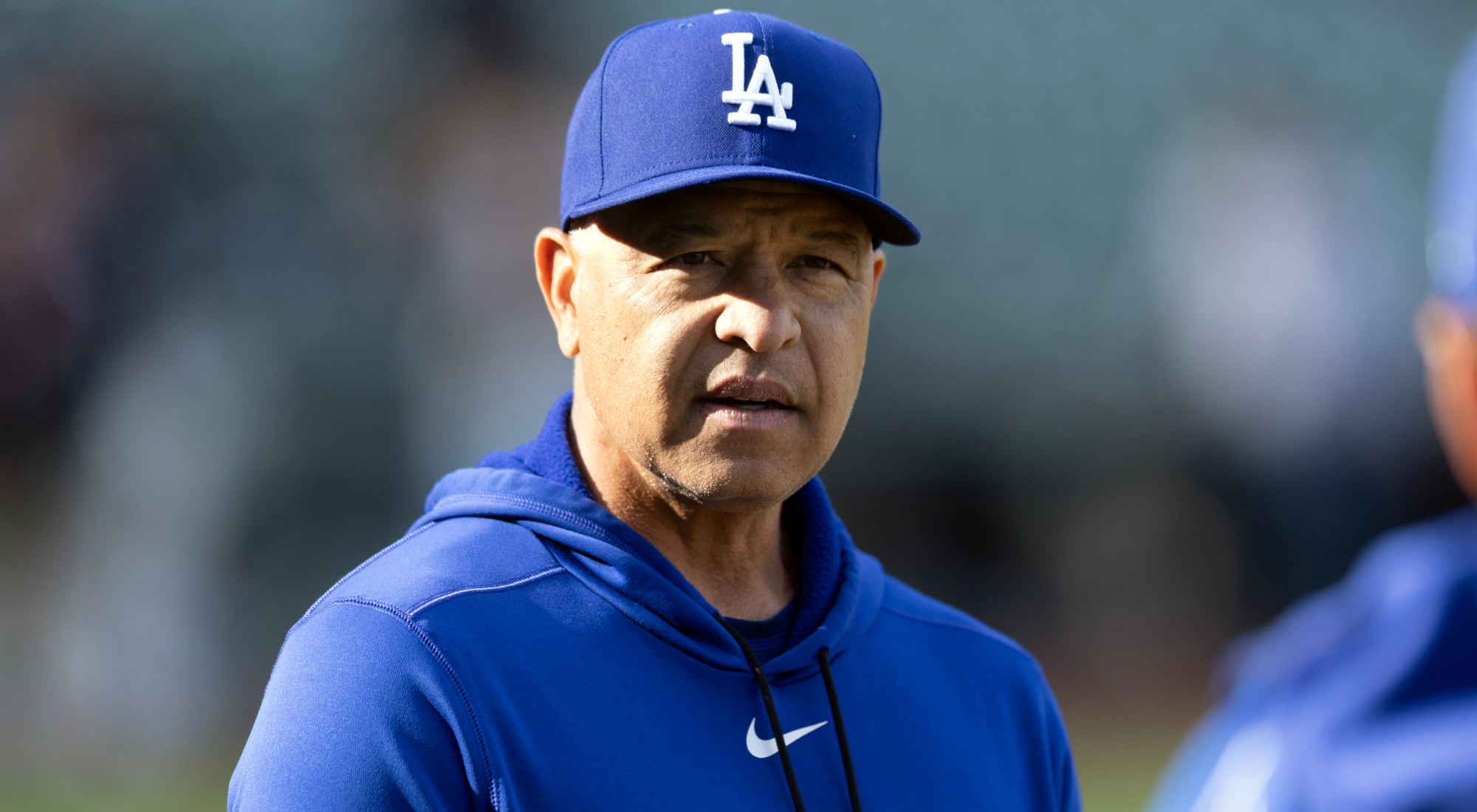 “Don’t Think Anyone Is Concerned About The Padres” - Dave Roberts Shows ...