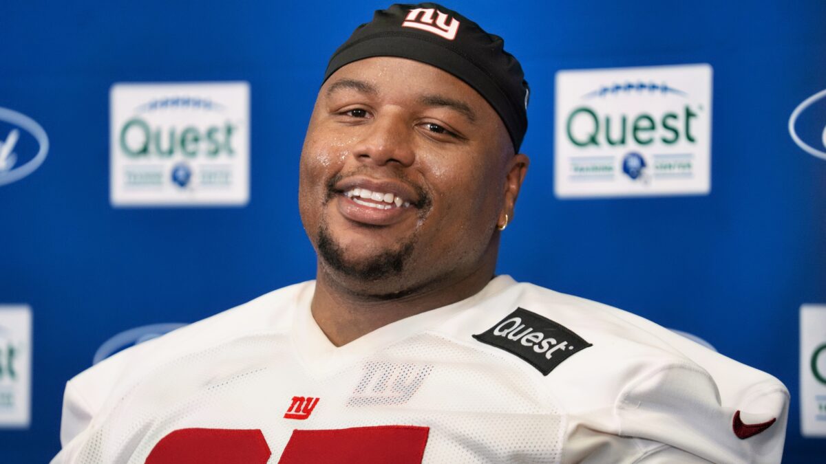 5 Teams That Could Land Dexter Lawrence in Blockbuster Move