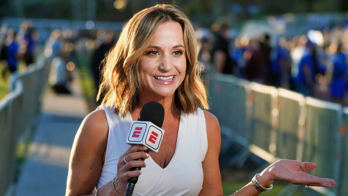 Dianna Russini’s Live TV Comment About Her Husband Is Raising Eyebrows
