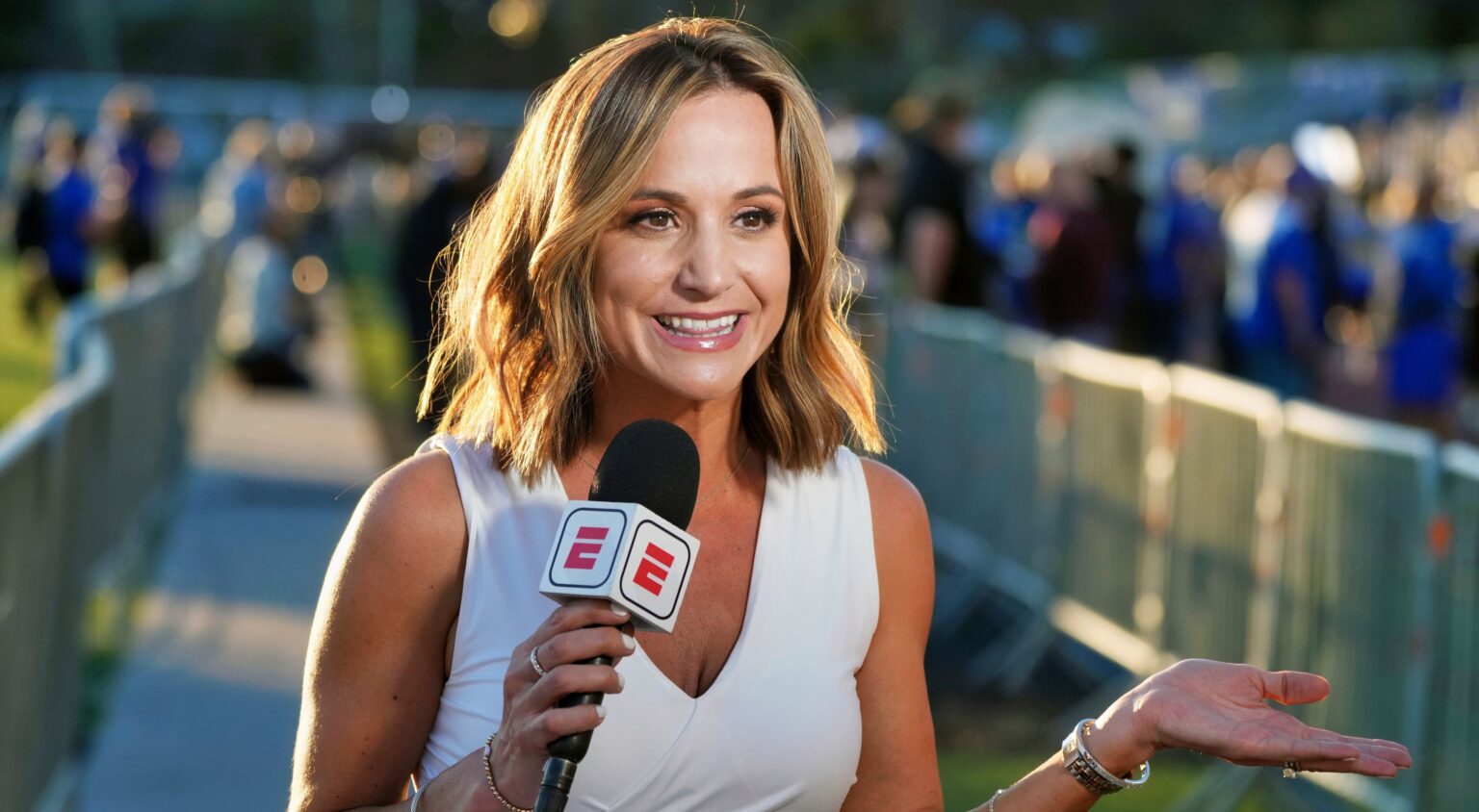 Dianna Russini’s Old Post About Getting “Sloppy” Is Going Viral