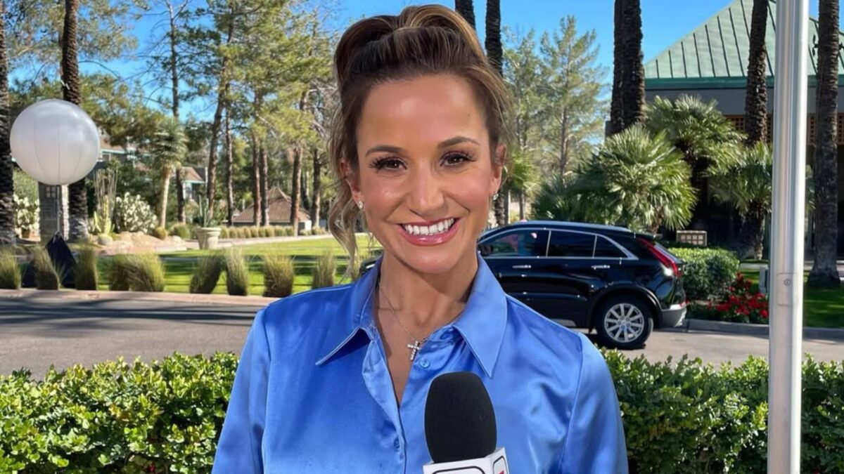 Dianna Russini Breaks Her Silence After Announcing Her Resignation From ...