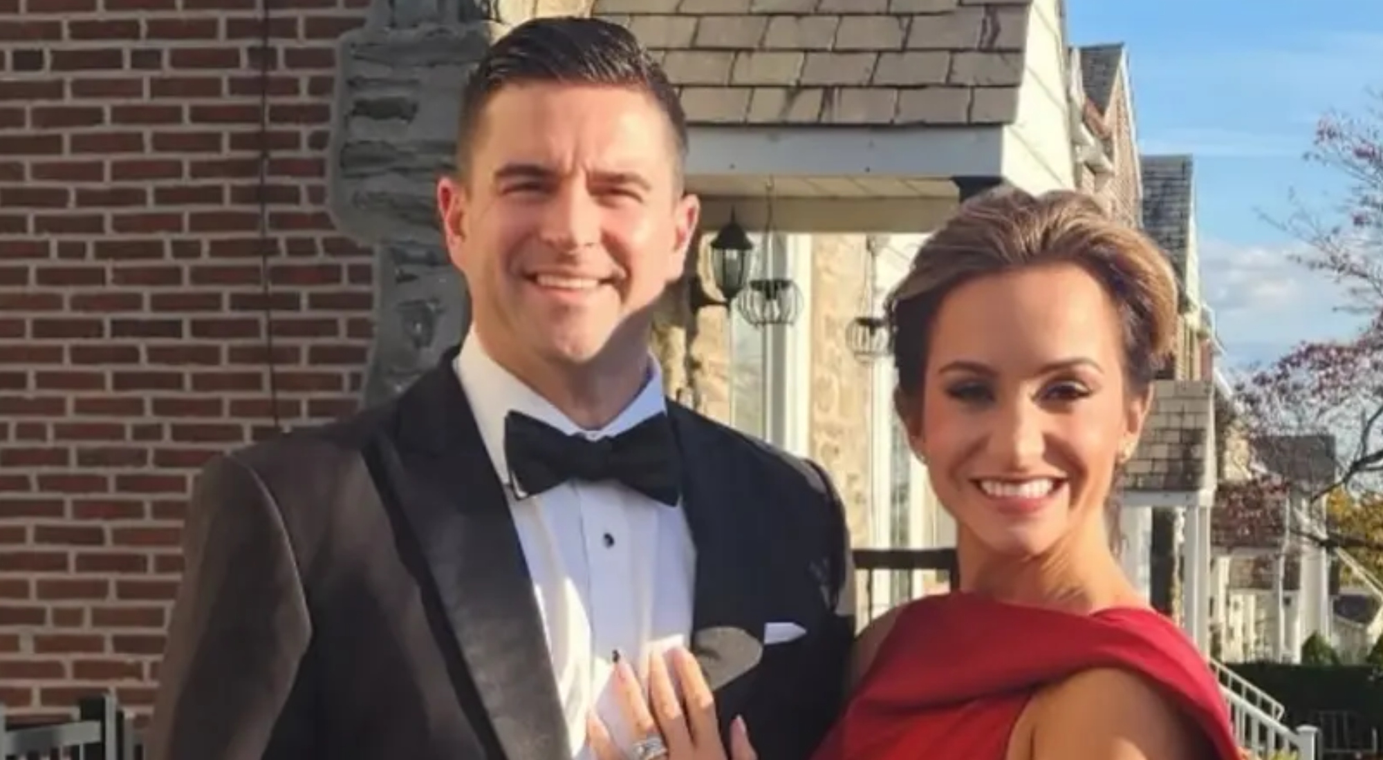 Meet Dianna Russini’s Husband, Kevin Goldschmidt