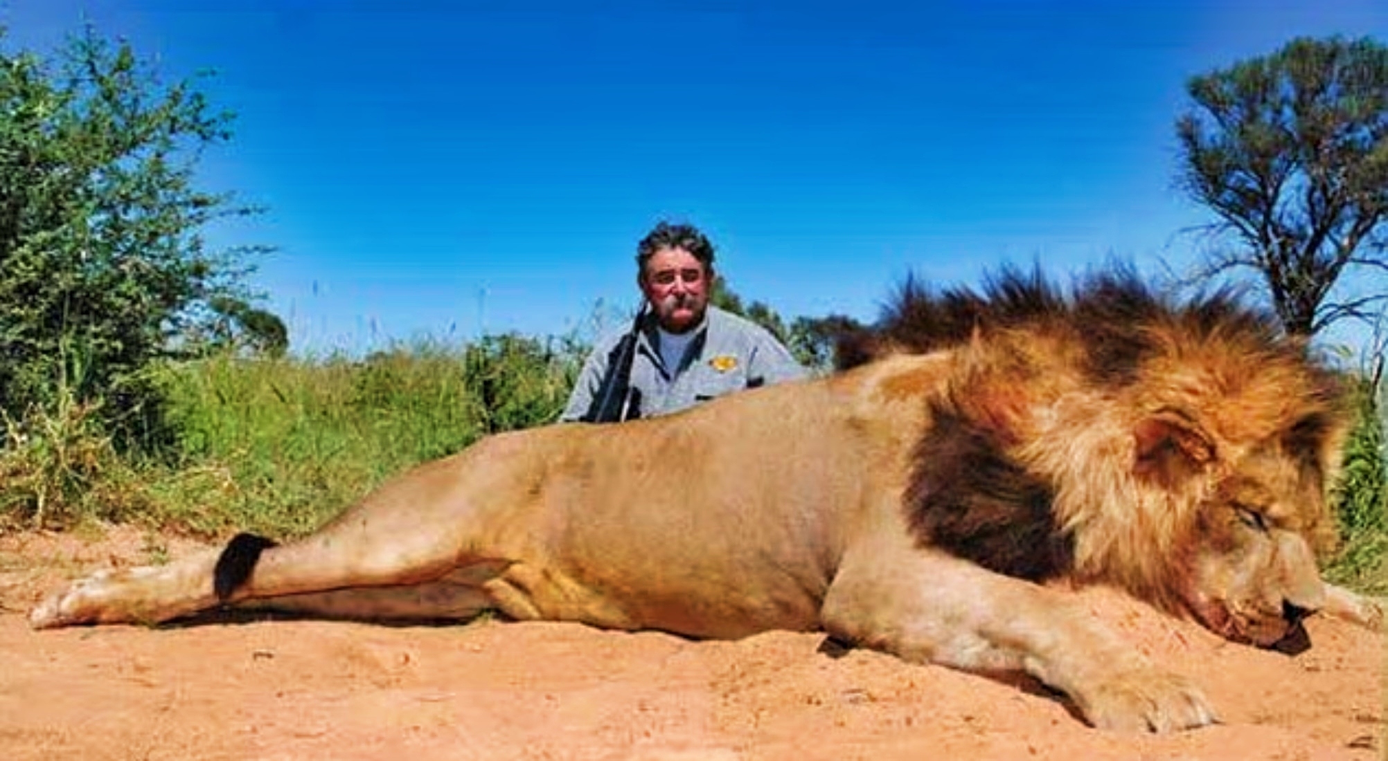 Millionaire American Hunter Horrifically Attacked & Killed By 5 ...