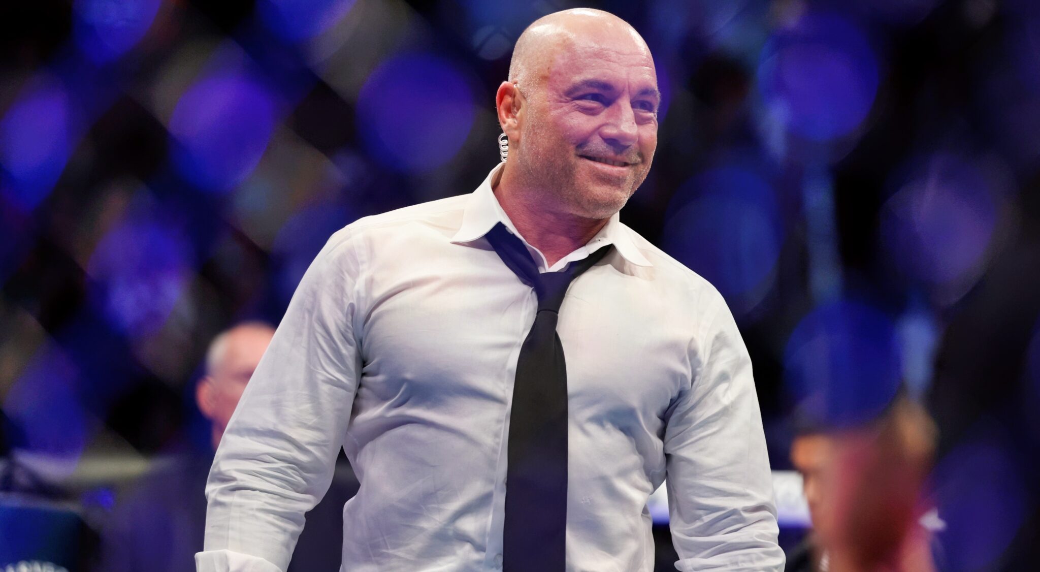 Joe Rogan Explains Why He’s Against the Idea of the UFC Hosting a White ...
