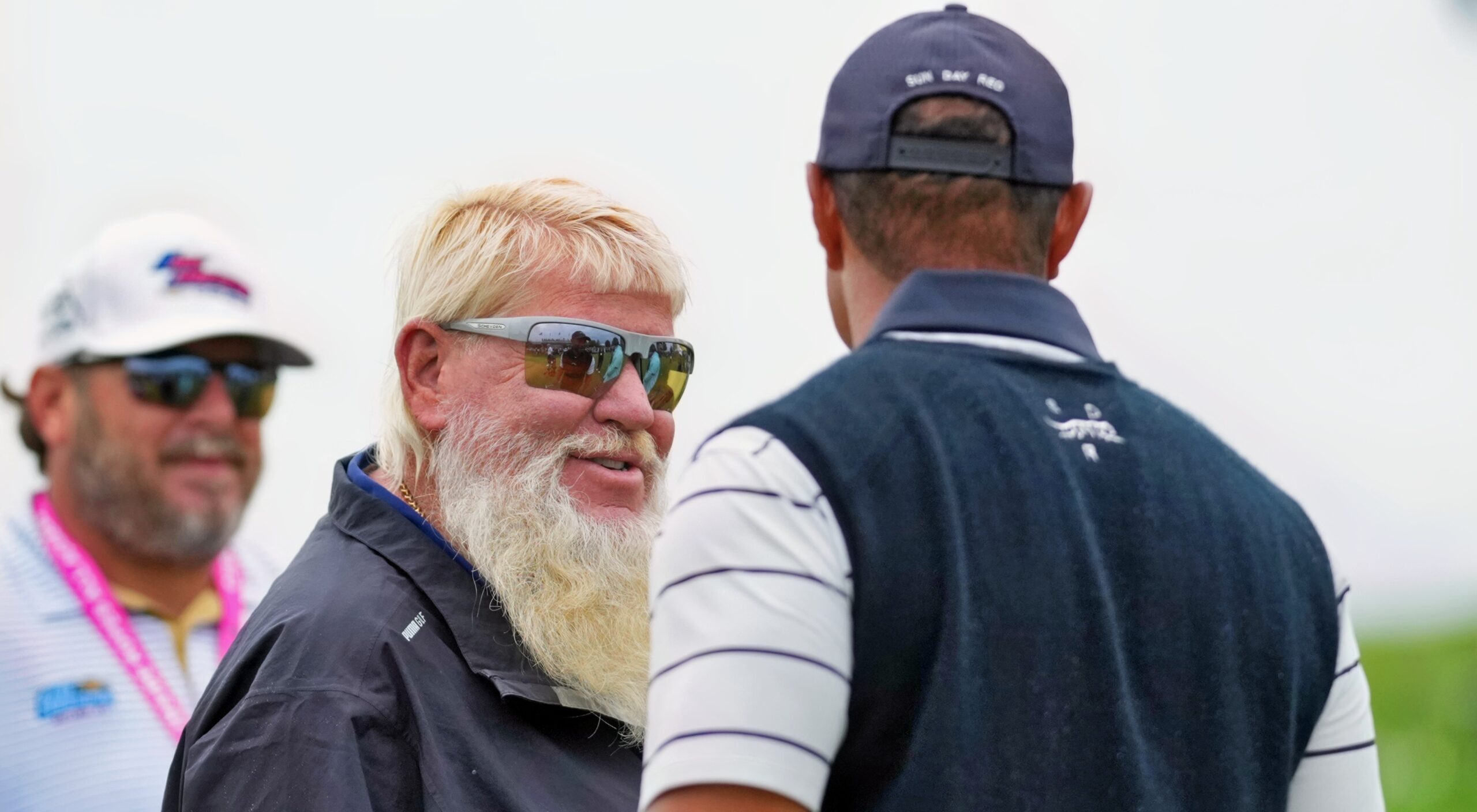 John Daly Goes Off On Tiger Woods' Agent Amid DUI Charges