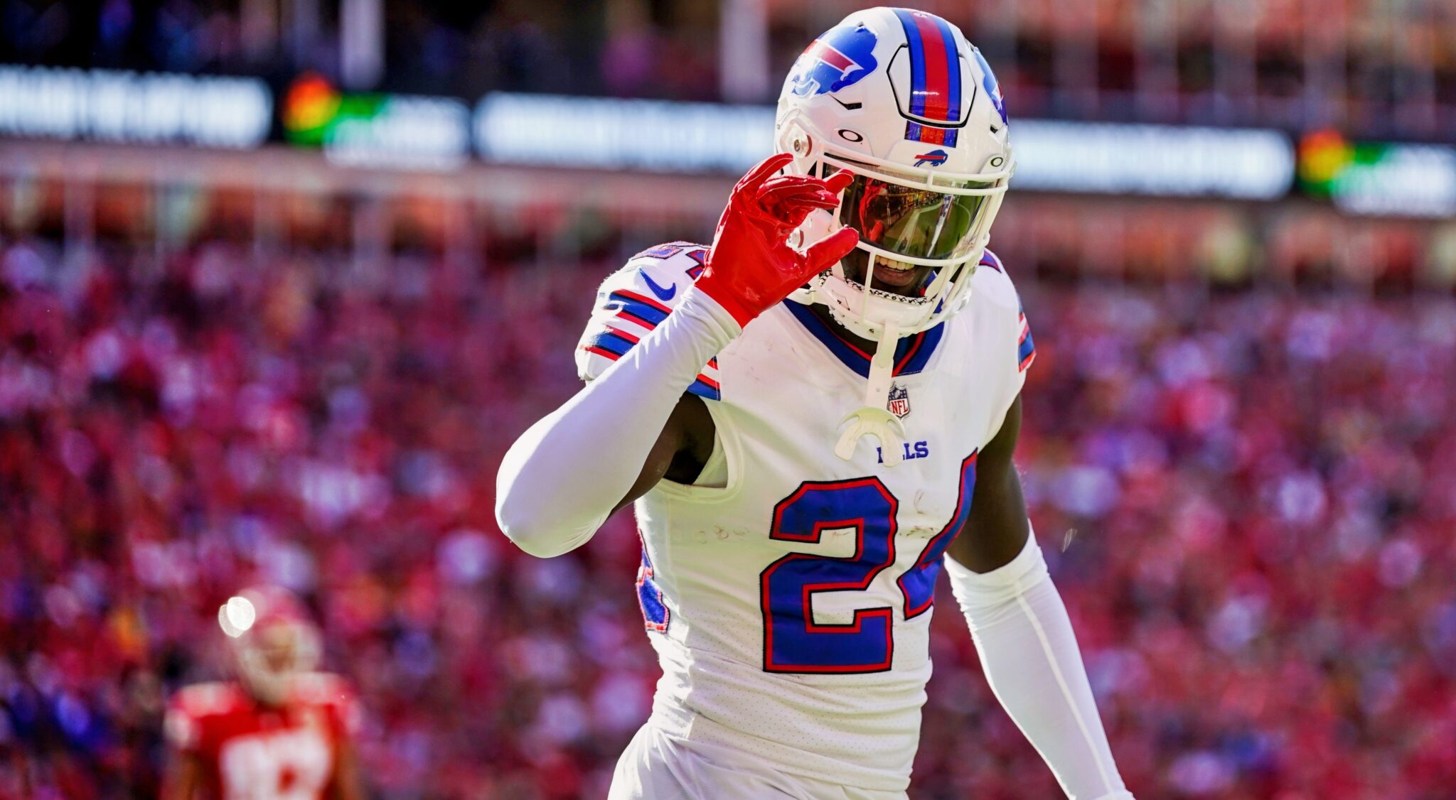 Kansas City Chiefs Steal 24-Year-Old Buffalo Bills First-Round Pick