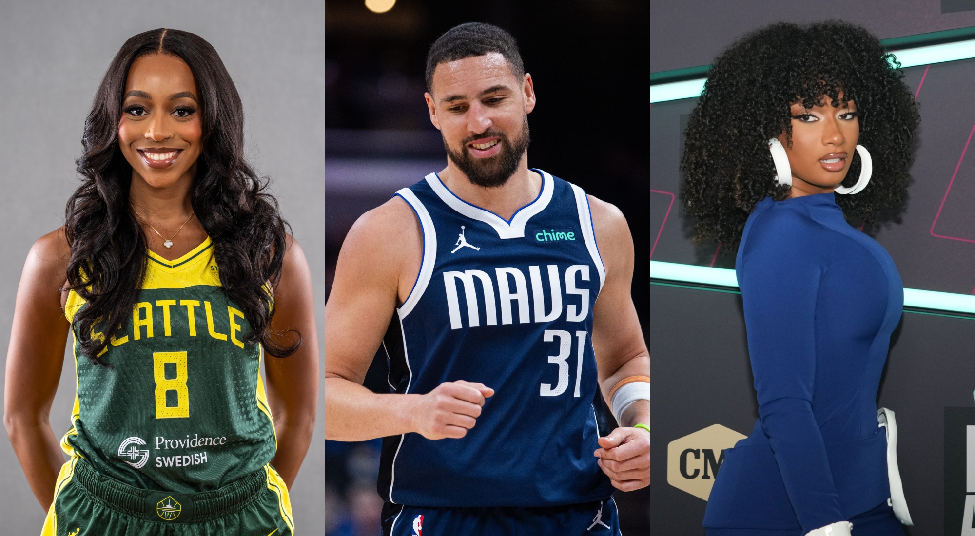 Lexie Brown Speaks Out About Klay Thompson Cheating Claims