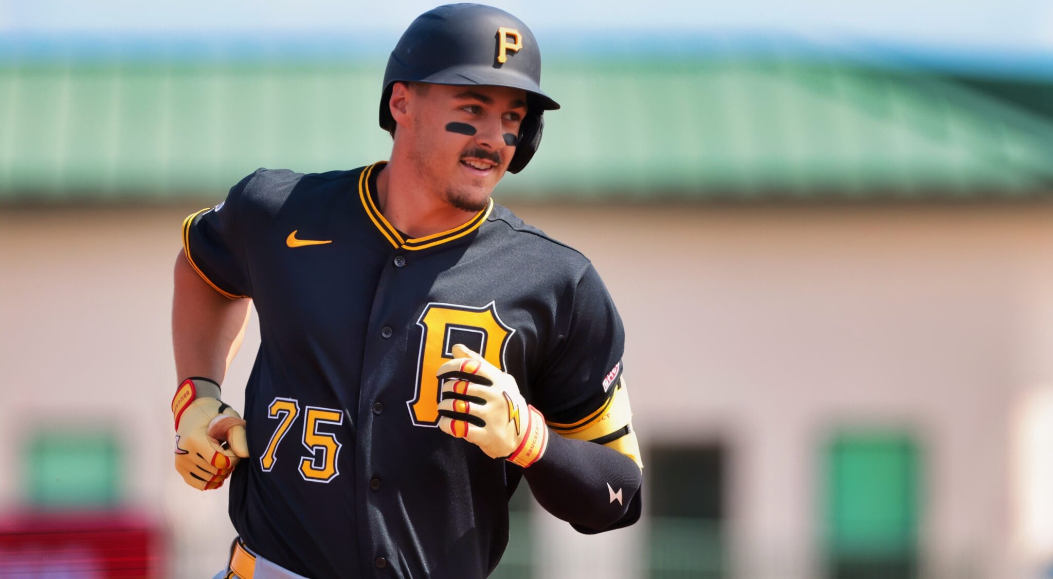 Who Is Konnor Griffin’s Wife Dendy? Meet The Pirates Star’s High School ...