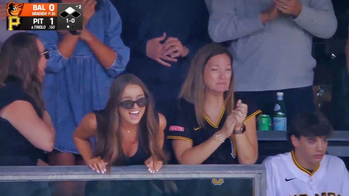 Meet The Teenage Wife Of 19-Year-Old MLB Phenom Konnor Griffin [PHOTOS ...
