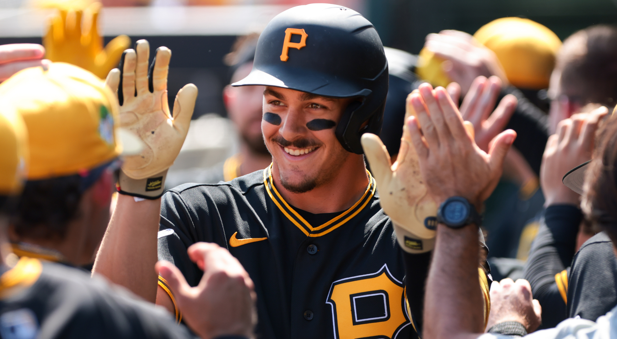 Pirates Discussing Contract Extension With Konnor Griffin After Calling ...