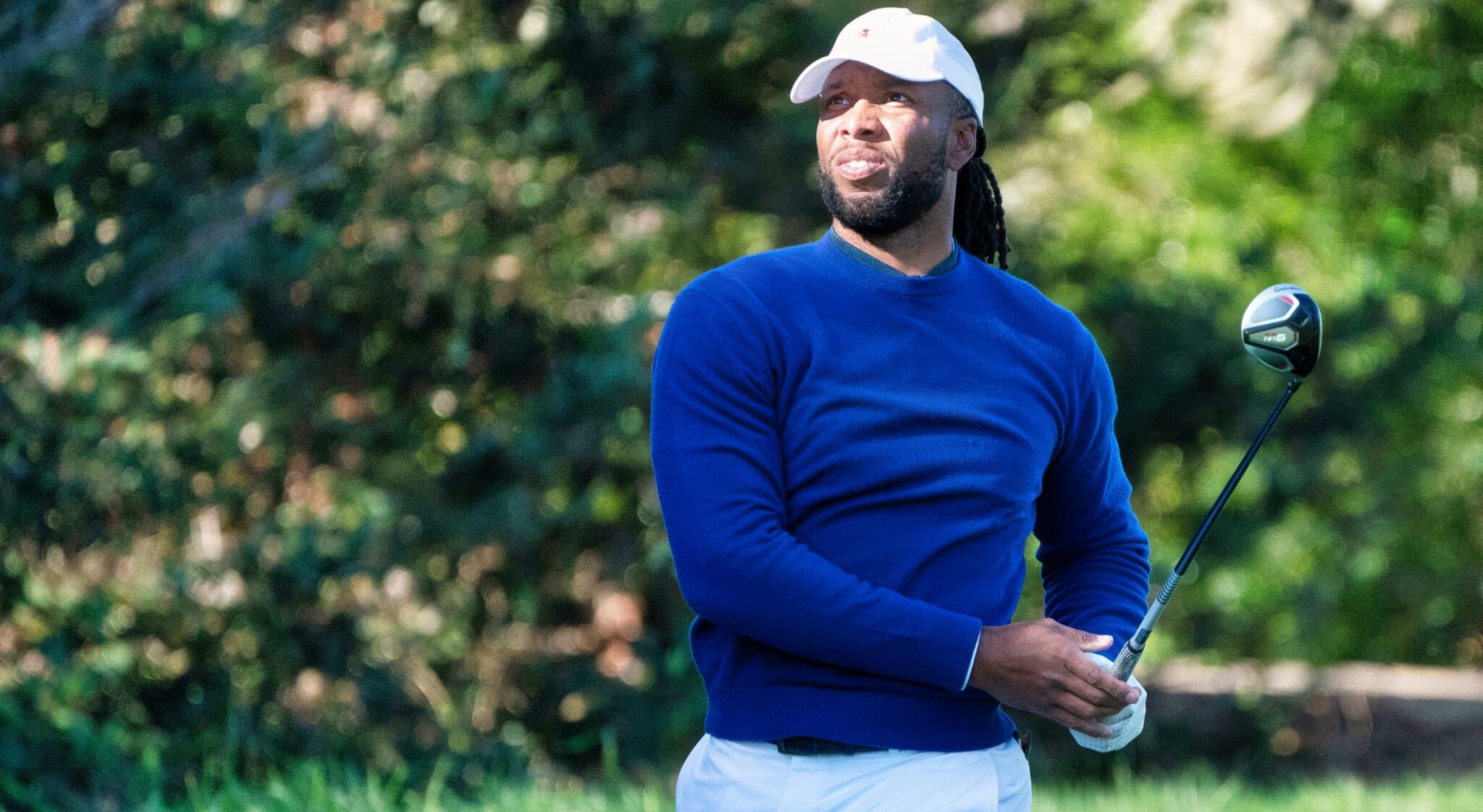 Cause of Death Revealed For Larry Fitzgerald Sr.