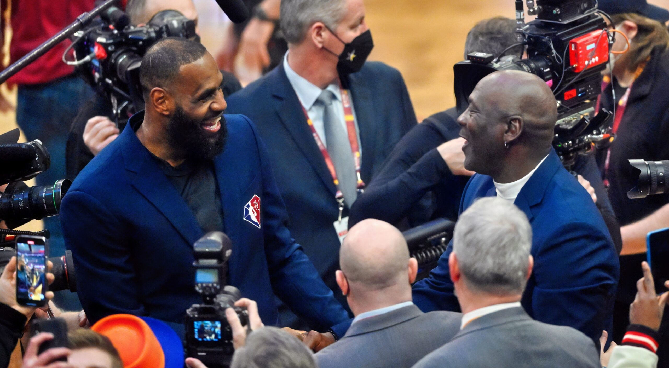 Michael Jordan’s Shocking Private Words About LeBron James Revealed By ...
