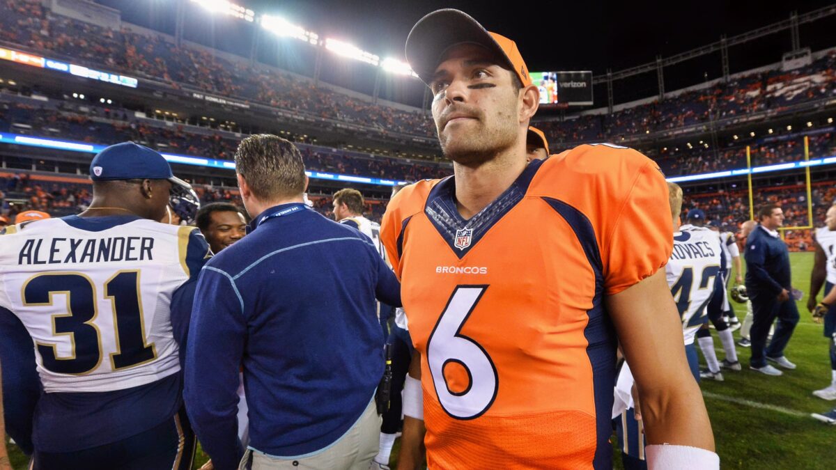 Mark Sanchez Dealt Another Massive Update In His Criminal Trial