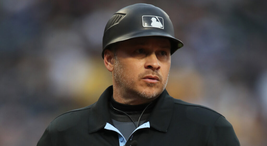 MLB Umpire Mark Wegner Makes Costly Blunder During Red Sox vs. Astros ...