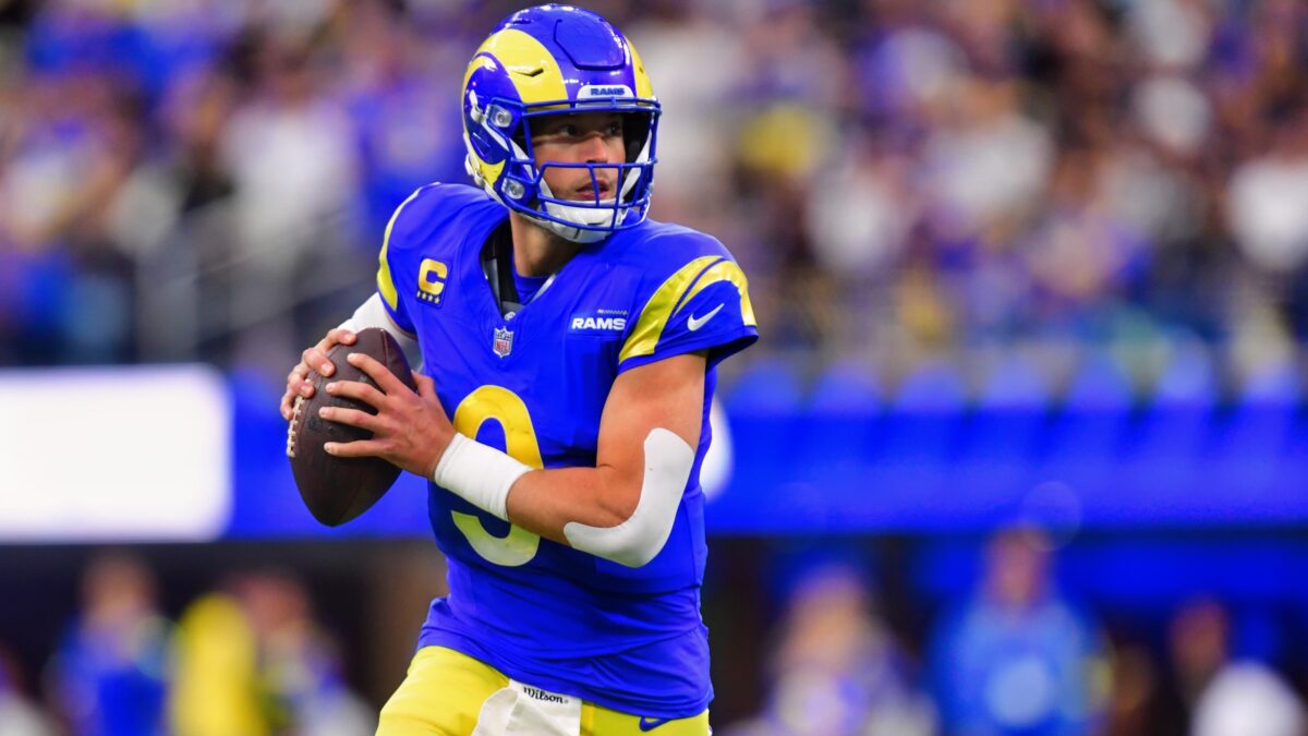 Matthew Stafford Makes His Decision On 2026 Season