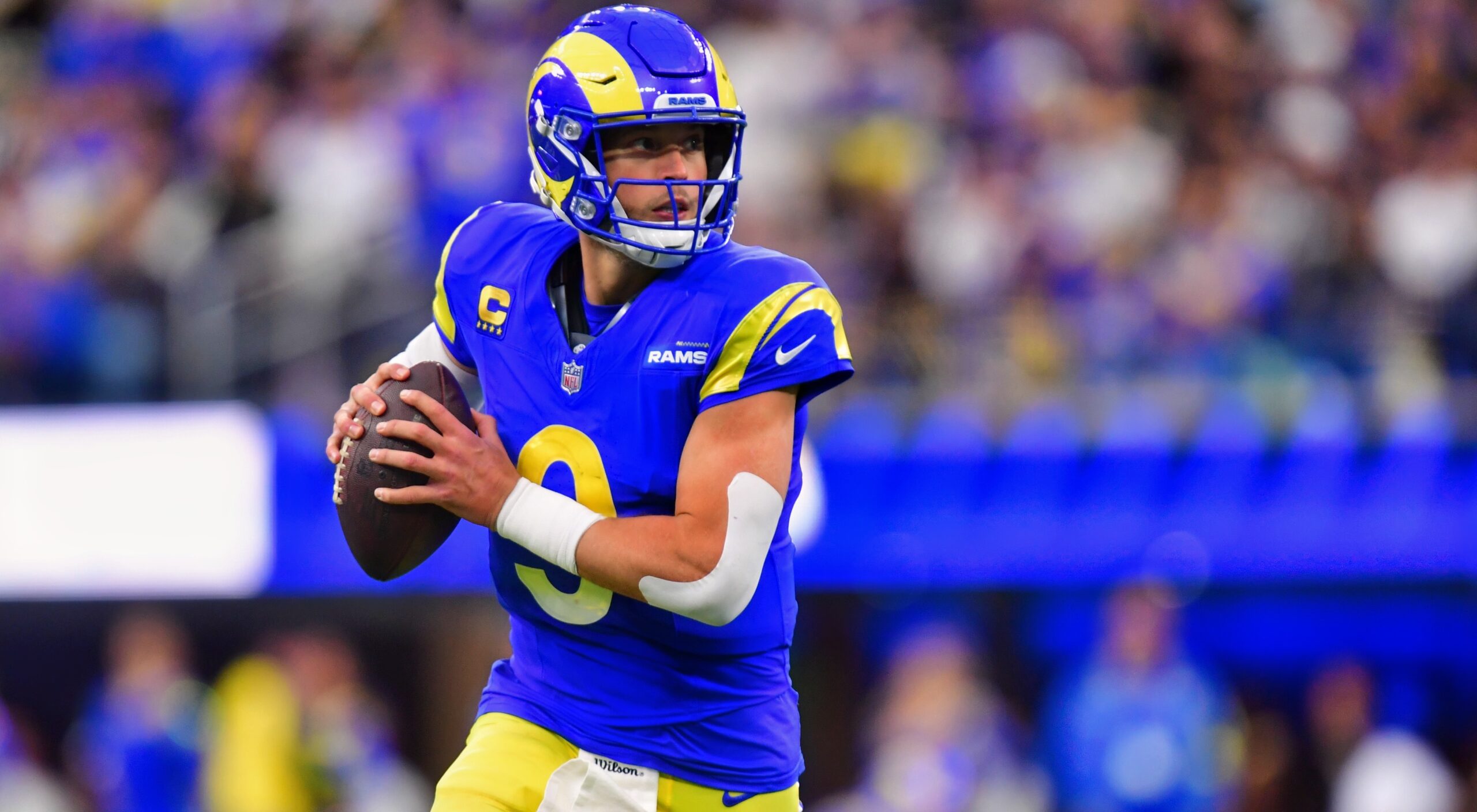 Matthew Stafford Makes His Decision On 2026 Season
